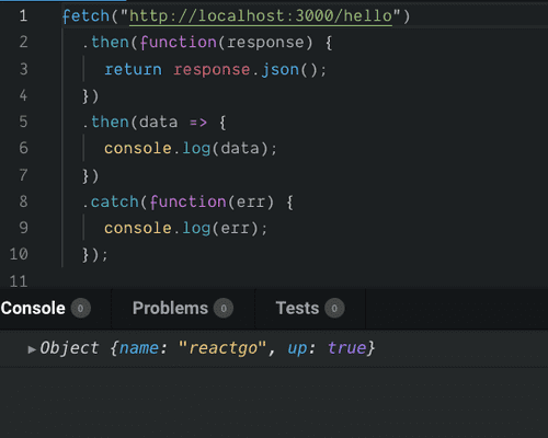 A beginners guide to cross origin resource sharing (CORS) | Reactgo