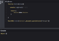 A beginners guide to react props | Reactgo