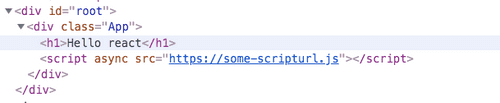 Loading External Scripts In A React Component Reactgo 1722
