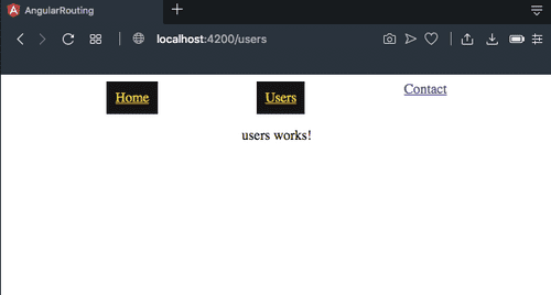 Angular routing beginners guide (Tutorial) | Reactgo