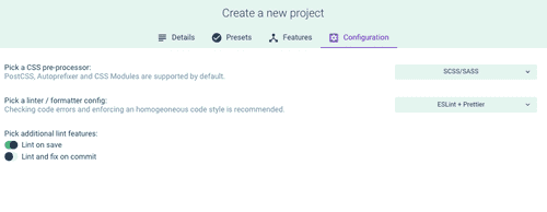 Vue Cli 3 Tutorial How To Create Vue Project Reactgo