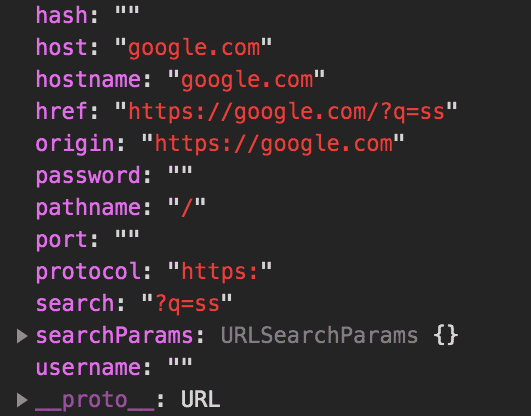 How To Parse An URL In JavaScript Reactgo