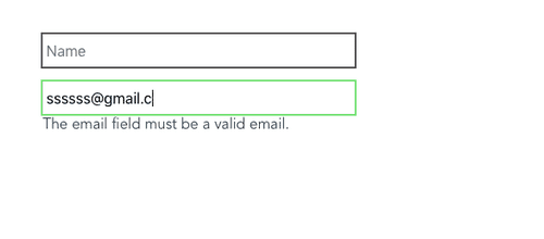 Form Validation In Vuejs Using Veevalidate Reactgo 9140