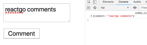 React form handling tutorial | Reactgo