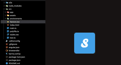 Change the favicon in Angular Easy way | Reactgo