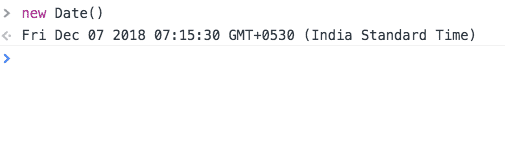How To Get The Current Date And Time Using JavaScript Reactgo