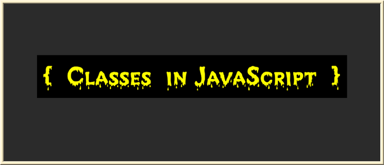 Learn Javascript Classes In Depth Reactgo