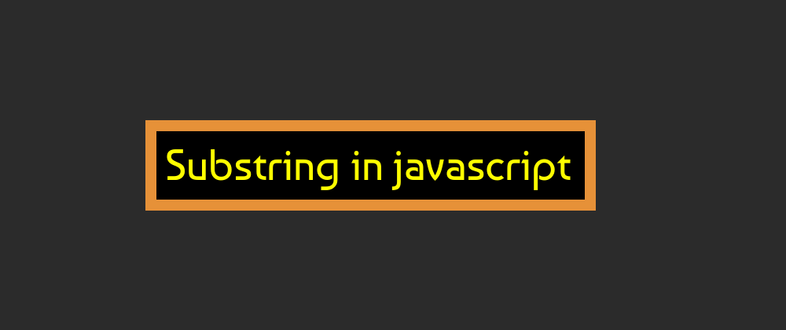 How to get the part of a string in JavaScript | Reactgo
