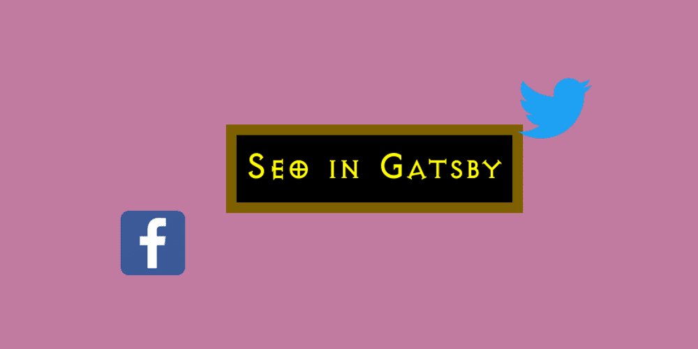 How to add SEO to the Gatsby blog | Reactgo