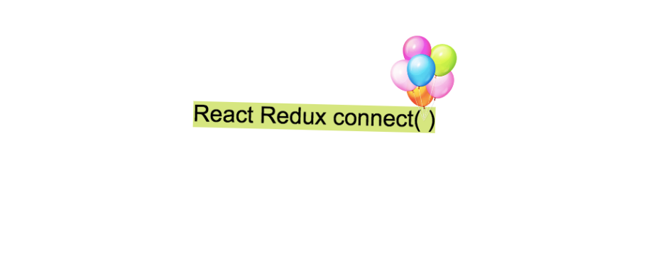 React Redux Connect Function Tutorial Reactgo 