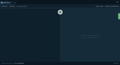 How to build a simple GraphQL api using graphql-yoga and Nodejs | Reactgo