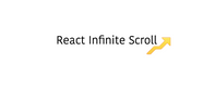 React Infinite Scroll tutorial | Reactgo