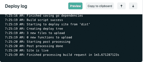 How to deploy a Vue app to Netlify [4 Steps] | Reactgo