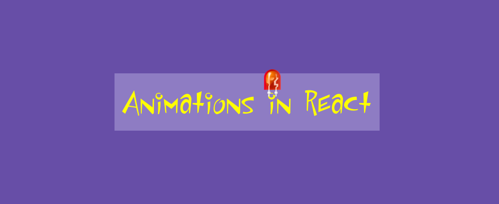 Animations In React Using React Spring Library Reactgo