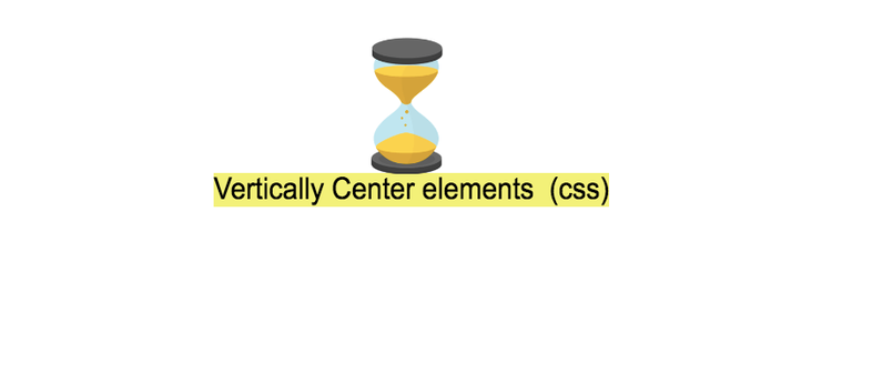 How to vertically center an element (Css) | Reactgo How to vertically center an element (Css) | Reactgo