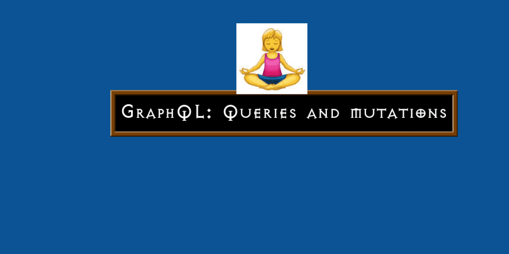 Graphql Queries And Mutations Tutorial Reactgo