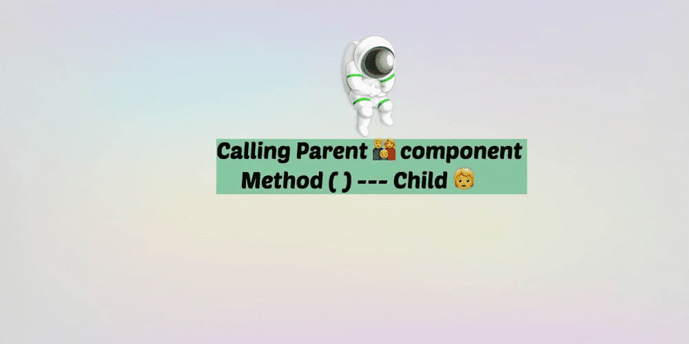Call parent component method from a child component in React | Reactgo Call parent component method from a child component in React | Reactgo