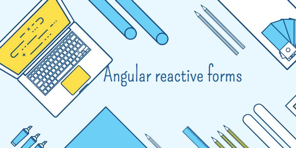 Angular Reactive Forms Tutorial Reactgo
