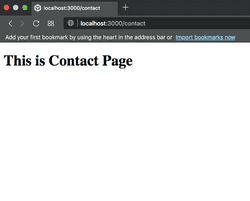 Server Side Rendering in React using NextJS | Reactgo