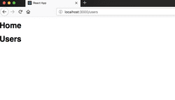 Routing - React router beginners guide | Reactgo
