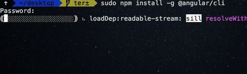 Angular 8 intro tutorial for the beginners | Reactgo